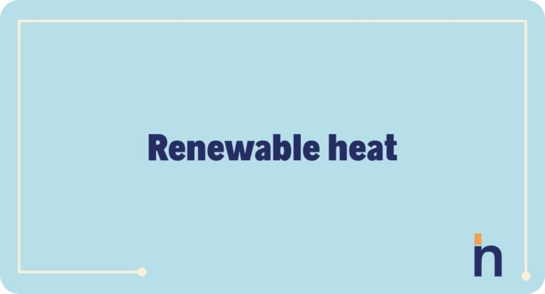 What is renewable heat exactly ? • Newheat