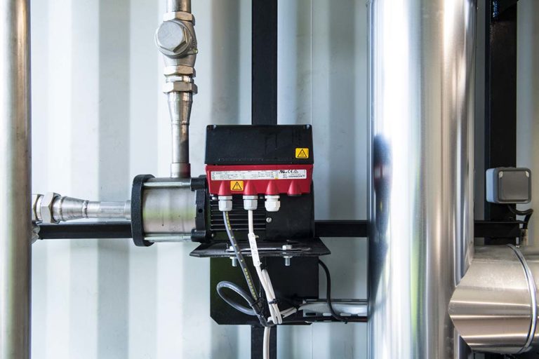 Condat paper mill (Lecta Group) • Newheat