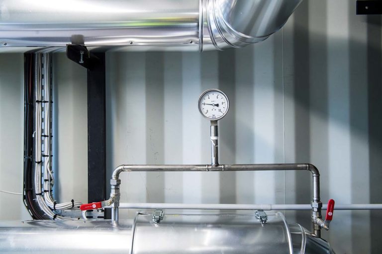 Condat paper mill (Lecta Group) • Newheat