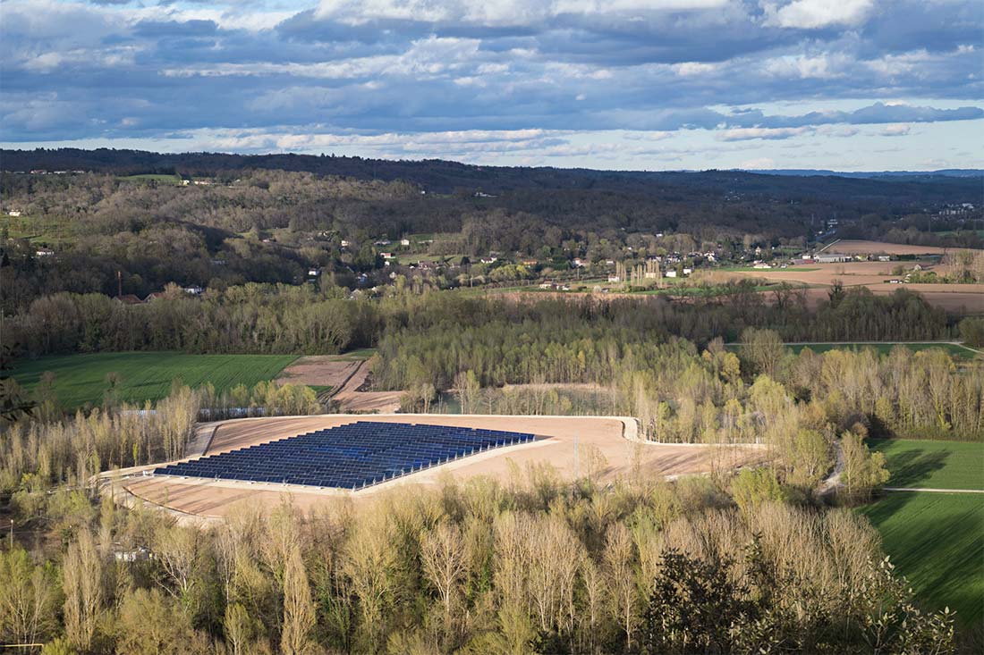 Condat paper mill (Lecta Group) • Newheat